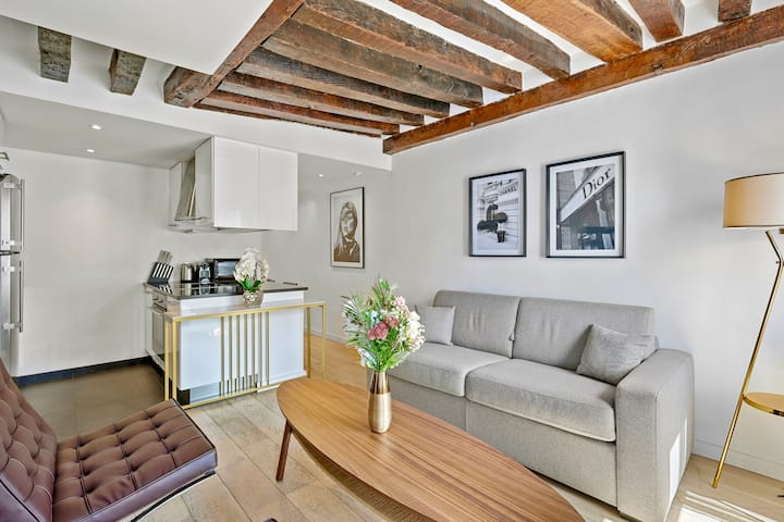 Amazing Apartment In The Marais - Paris