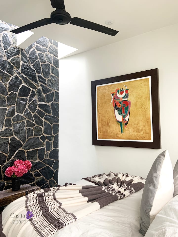 Jacaranda Apartment - San Miguel de Allende