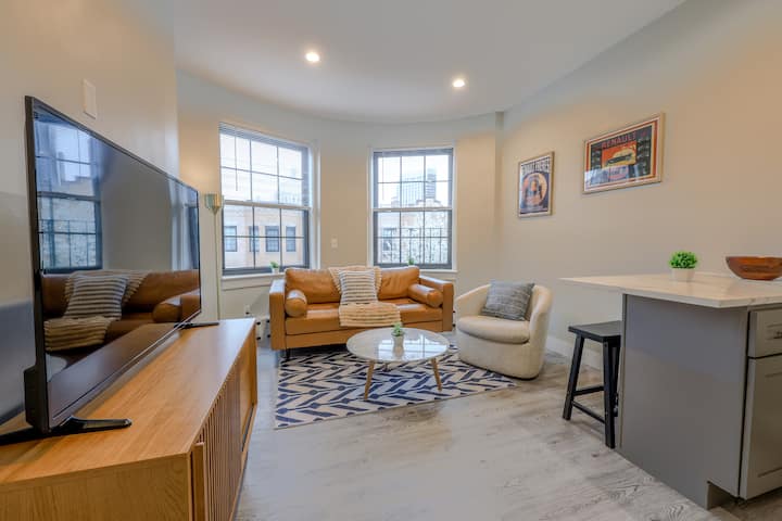 Spacious Studio Apt | South End - Boston, MA