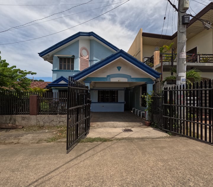 Whole House In Davao City - Davao City