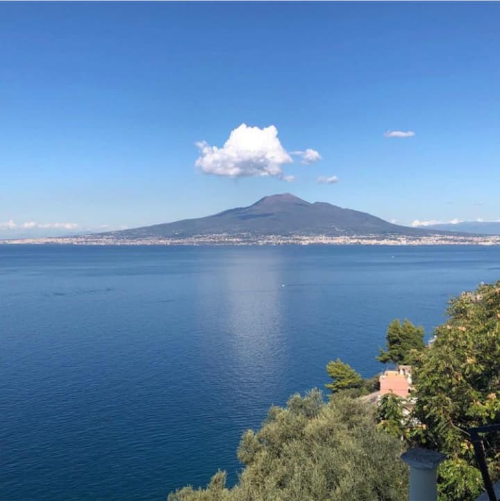Chez Pépé - Vico Equense