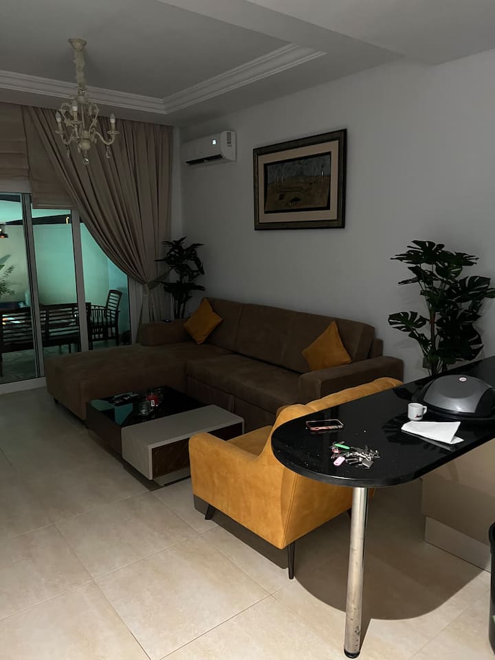 Appart Avec Piscine Privée - Monastir