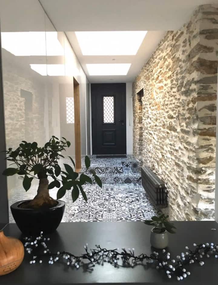 Belle Maison Familiale De 200m2 à Nantes - Nantes