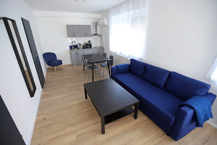 Natali Apartmanház 6. Apartman - Noszvaj