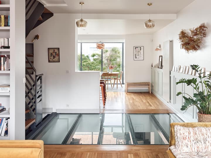 Maison Familiale D'architecte Climatisée - Villepinte