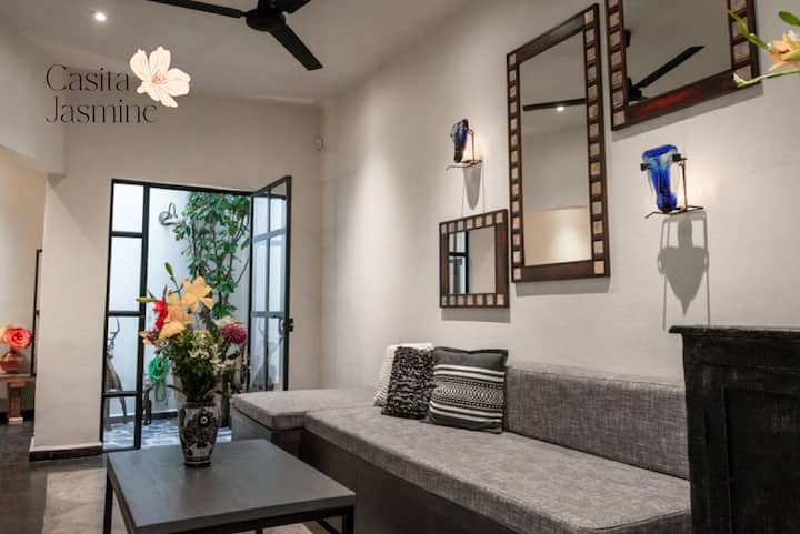 Jasmine Apartment - San Miguel de Allende