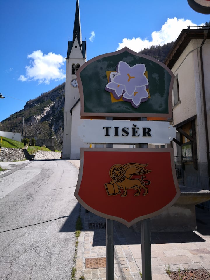 La Casa Del Ciogi - Agordo