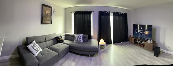Place Like Home - Belleville