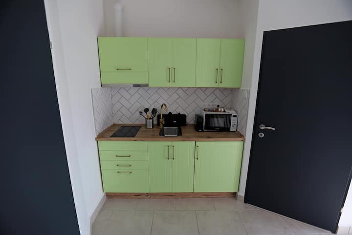 Natali Apartmanház 5. Apartman - Eger