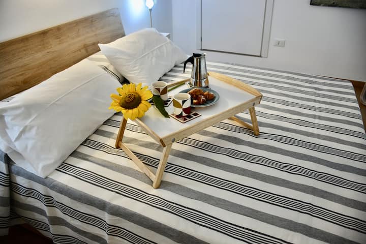 Loft “Good Vibes” Di Borgo Rossini, Torino Centro - Turin