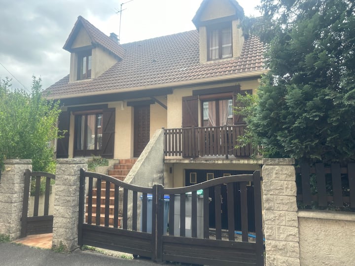 Maison Familiale - Sevran