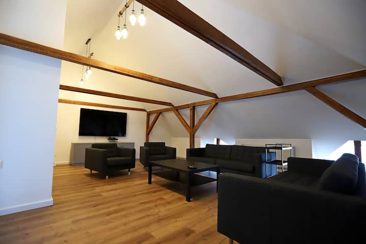 Natalia Apartmanház 4. Apartman - Bogács