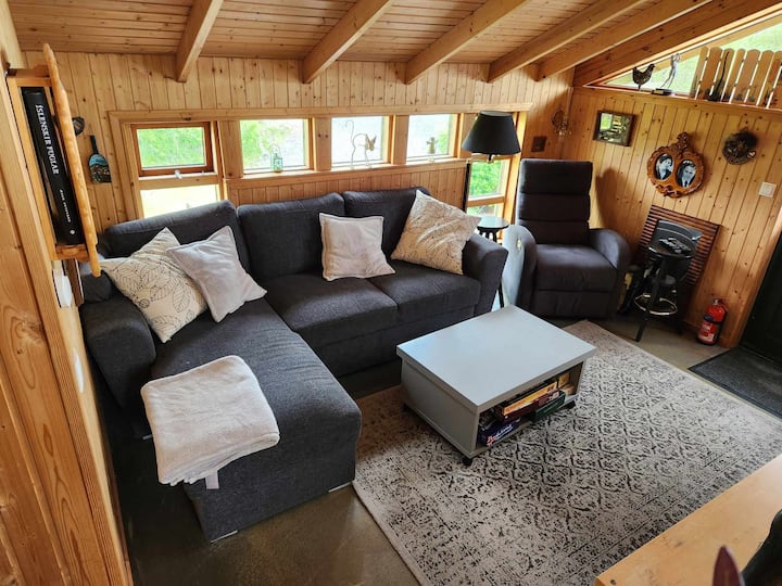 Brekkusel, Golden Circle Cabin
Hg-00017554 - Island