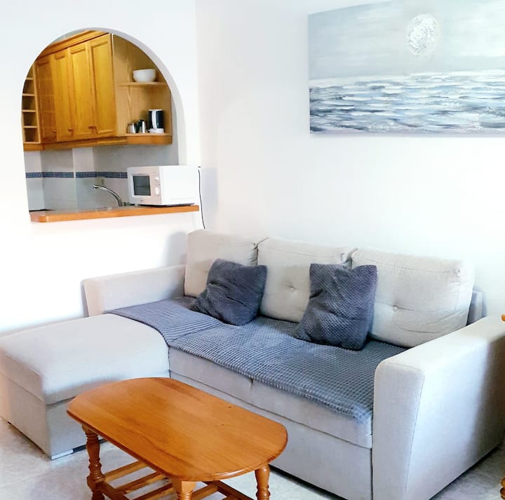 Apartamento Parque Sur - Guardamar del Segura