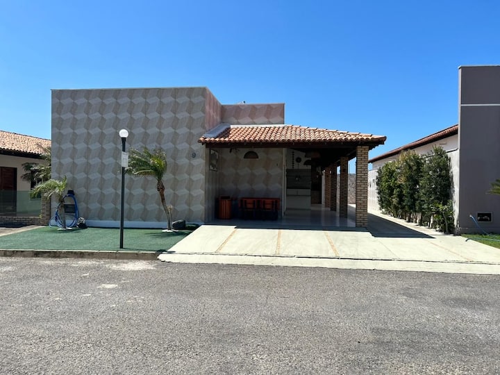 Casa De Praia - Luís Correia