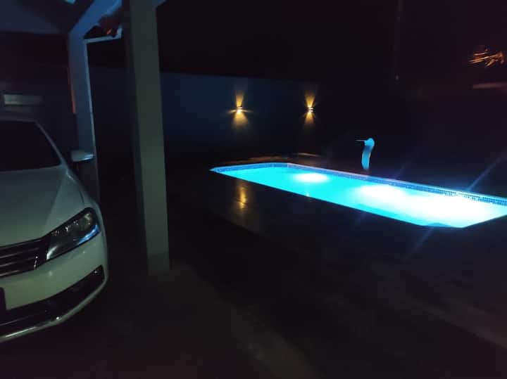 Casa Aconchegante Com Piscina! - Foz do Iguaçu