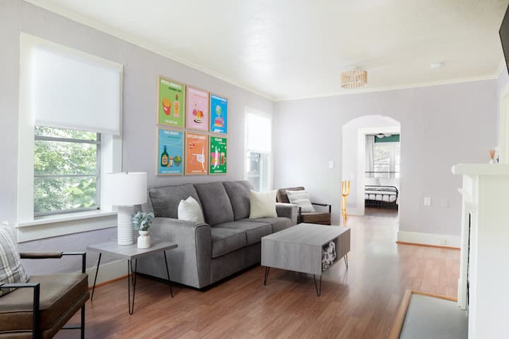 Cute Bungalow- 1 Mile To Ou Campus - Norman, OK