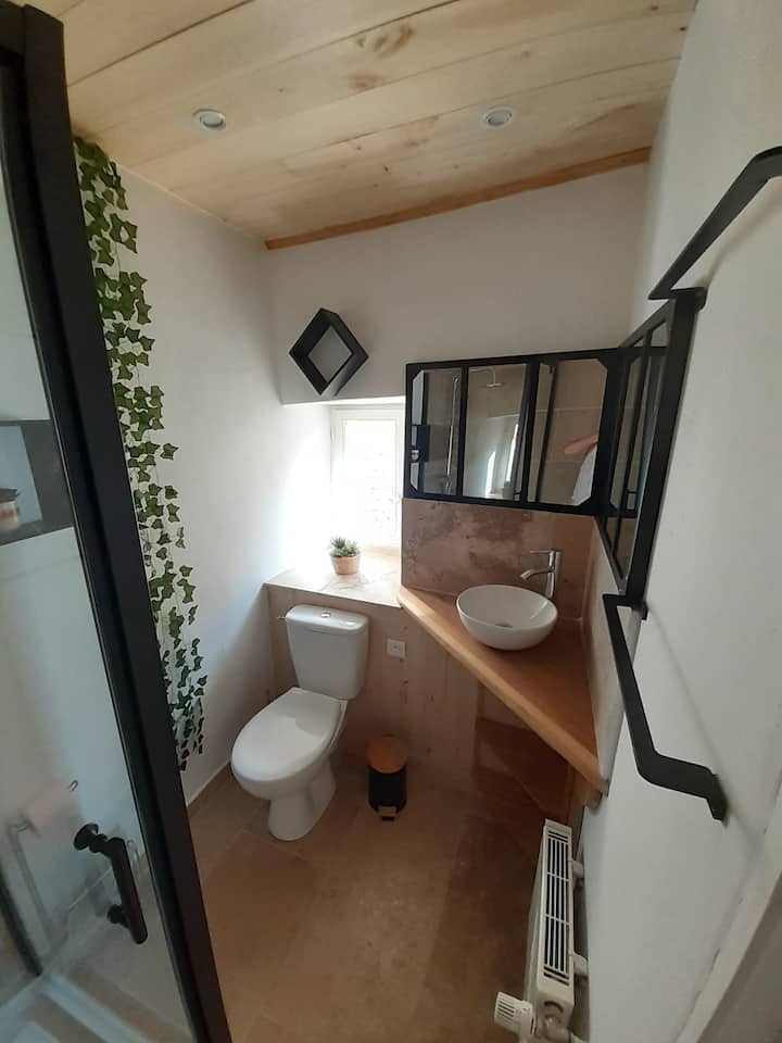 Gîte Les Lauriers Roses - Petit Coin De Paradis - Lot