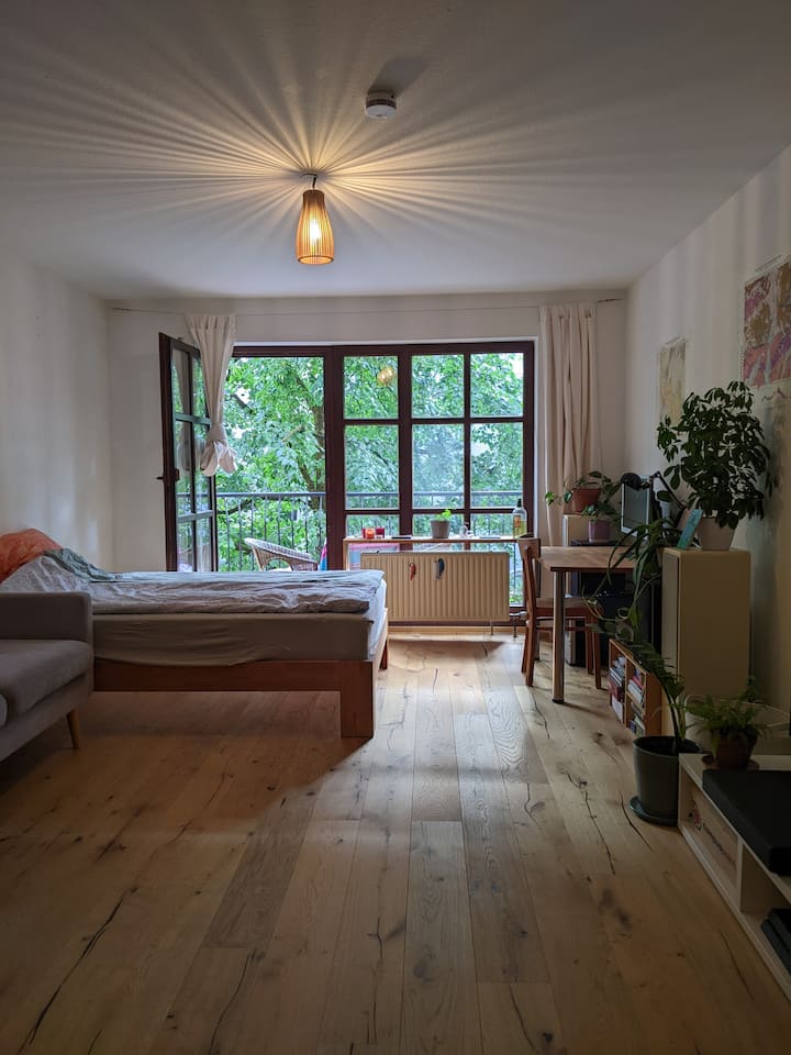 Cozy Apartment, Walking Distance To Octoberfest - Múnich
