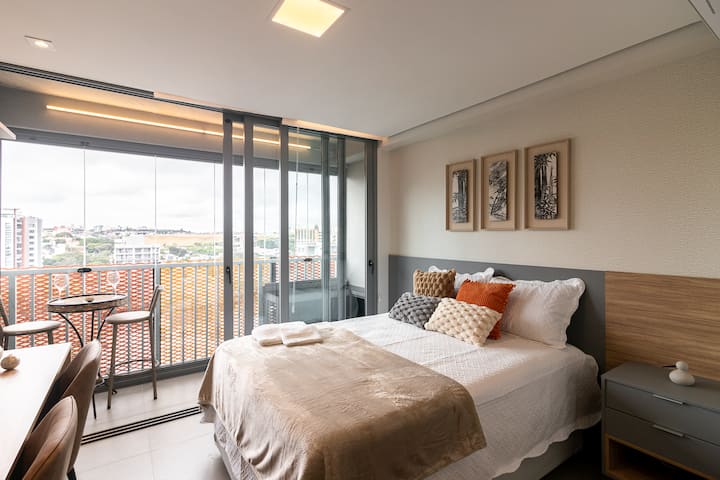 I1215 | Moema Ao Lado Shopping Ibirapuera E Metro - Moema