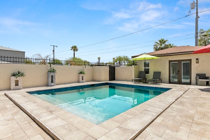 F.q. Story Historic District - Phoenix, AZ