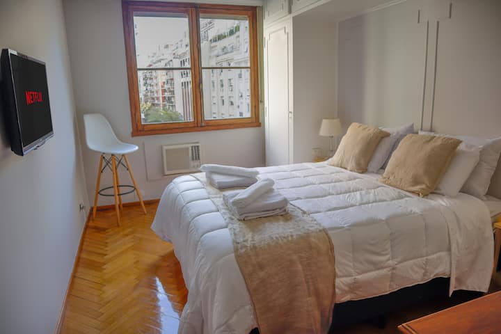 Cozy, Recoleta Apartment - Recoleta