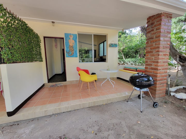 Casa De Playa Para Parejas Nómadas Digitales - Nicaragua
