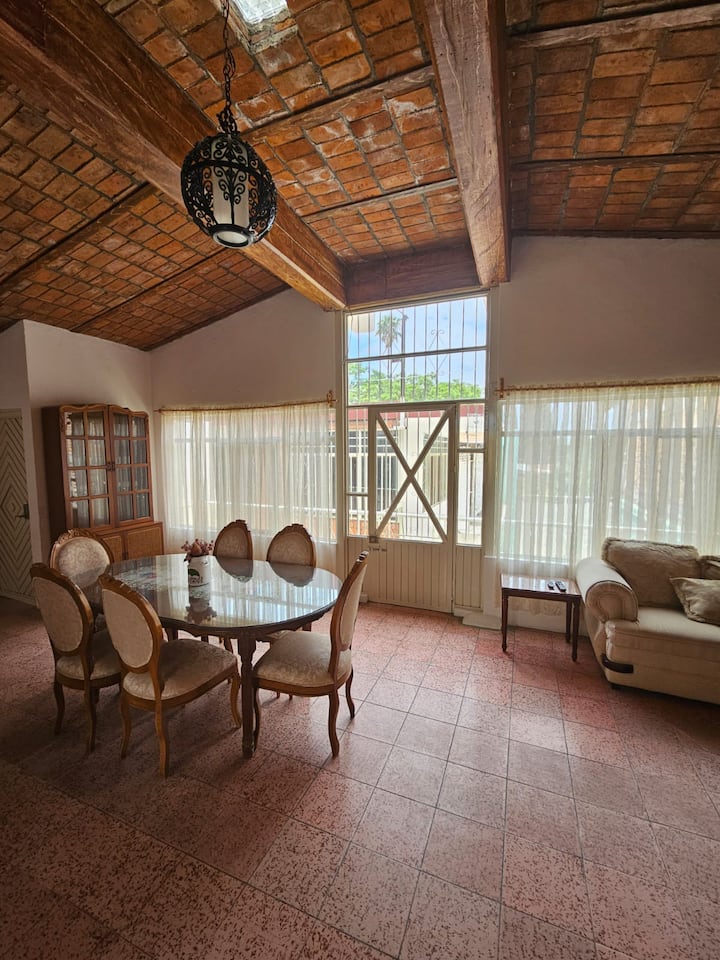 Amplio Y Comodo Departamento - Aguascalientes