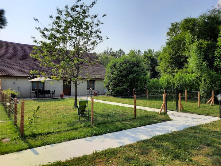 Le Gîte Du Petit Moulin - Adapté Pmr - Crépy-en-Valois