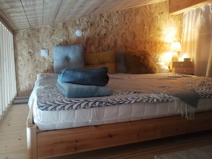 Chambre Indépendante Au Calme Pour 3 Voyageurs - Les Sables-d'Olonne