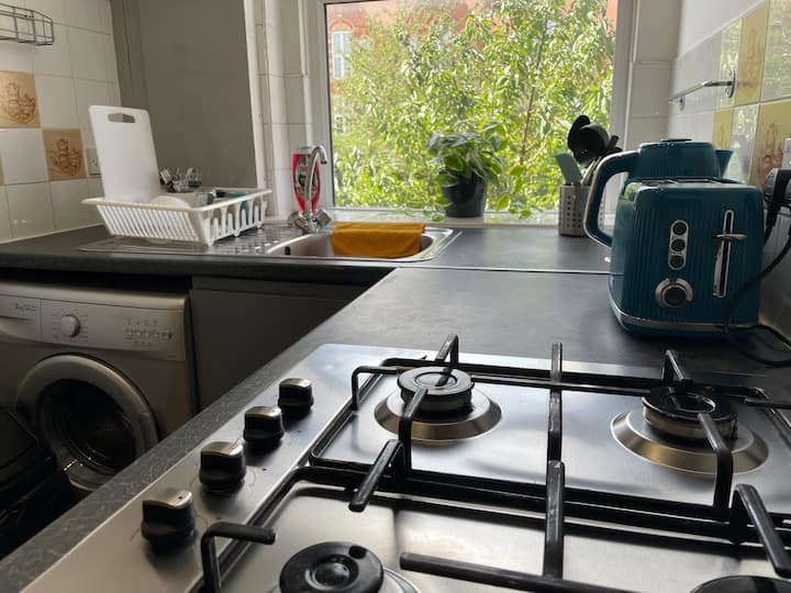 Spacious Family Flat - Greenwich