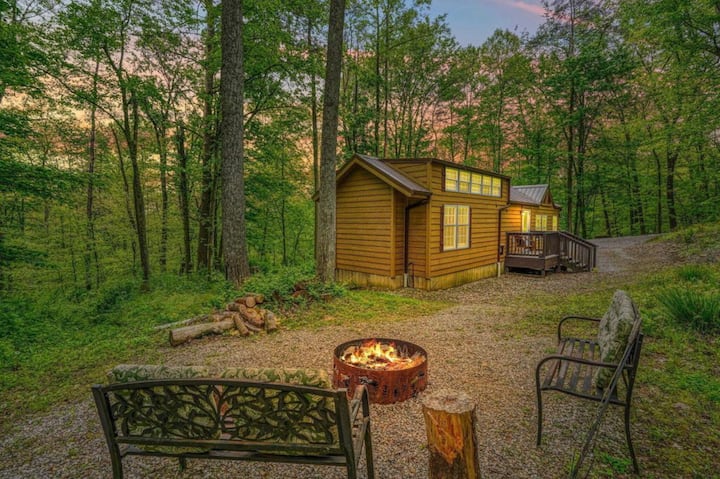 Lo Lo’s Place - Hocking Hills State Park, OH