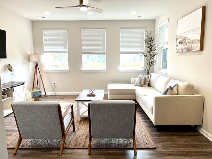 Serene Getaway I Large 3br I Pool I 5 Min To Beach - Bethany Beach, DE