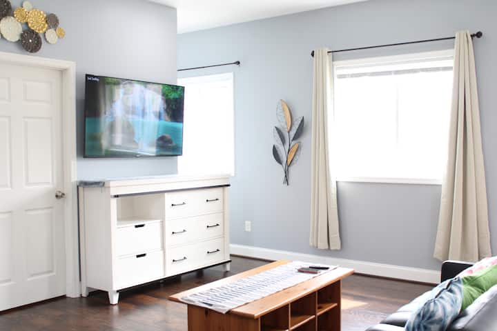 Silver Spring Retreat - Private Haven - Silver Spring, MD