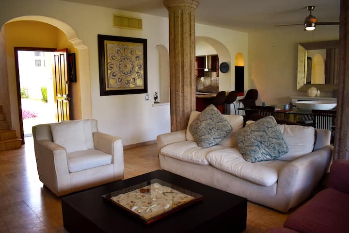 ¡Vidanta Villas Golf |Jacuzzi| Alberca! - Acapulco de Juárez