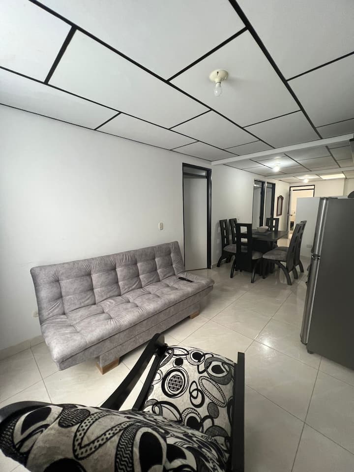Confortable Apartamento - Armenia, Colombia