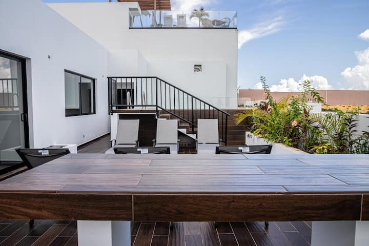 Relaxconect-freeparking-fastwifi - Playa del Carmen