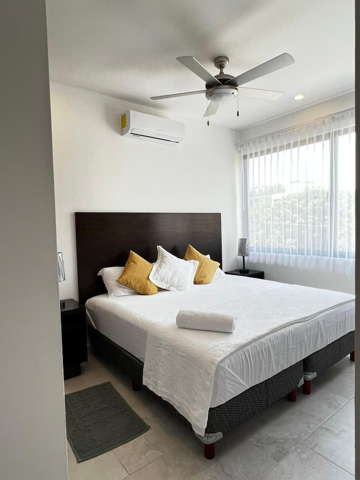 Relaxconect-freeparking-fastwifi - Playa del Carmen