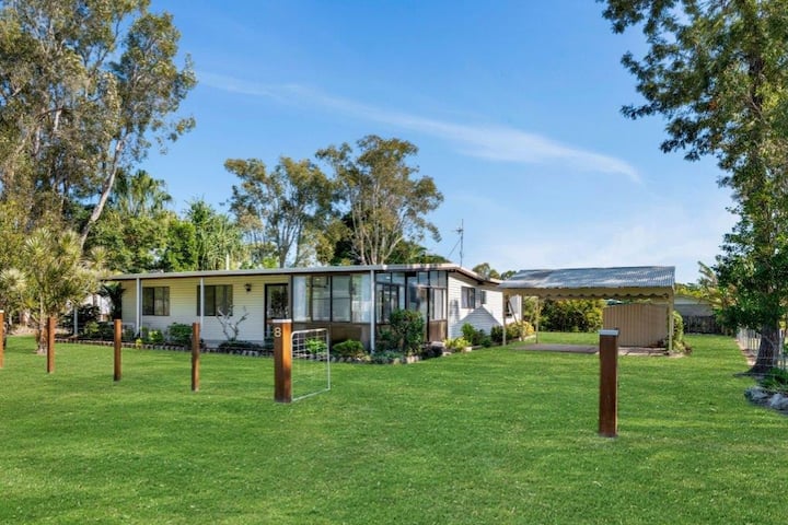 Drift - 4br|spacious|quiet|near Town|pet Friendly - Rainbow Beach