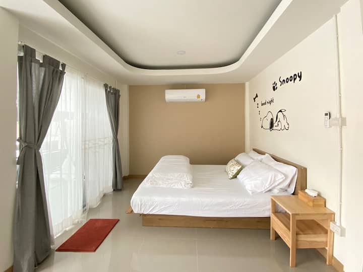 Little House 7yod Near 6 Min To Nimman - Chiang Mai