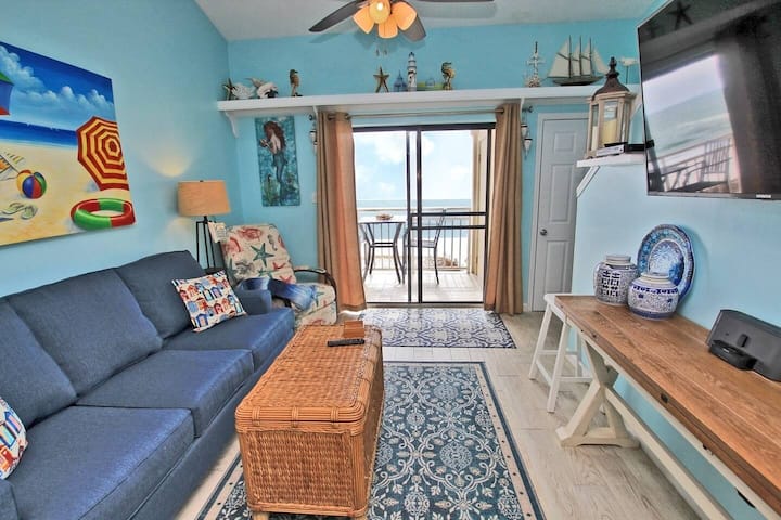 Direct Gulf Front Condo. - Orange Beach, AL