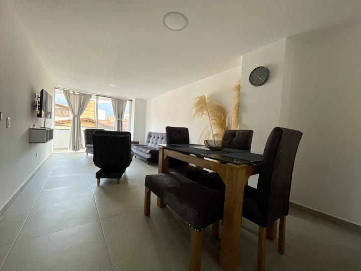 *Completo Y Elegante Apartamento 3 Habitaciones - Itagüi