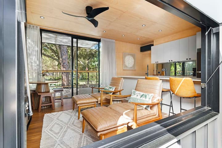 Tallow Pod - One Bedroom - Byron Bay