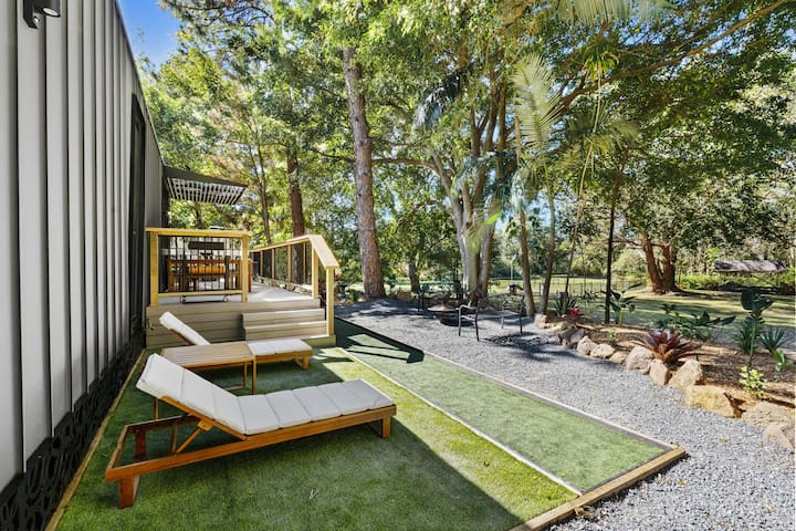 Tallow Pod - One Bedroom - Byron Bay