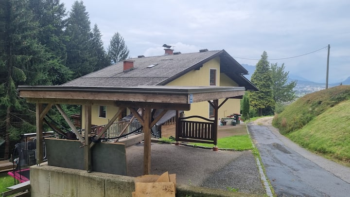Fridas Place - Riesige 160 M2 Ferienoase Bis 8 Pax - Villach