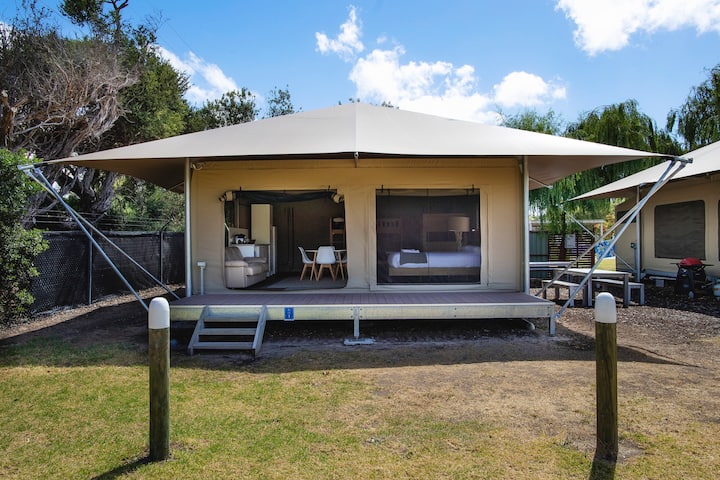 Eco Tent - Venus Bay