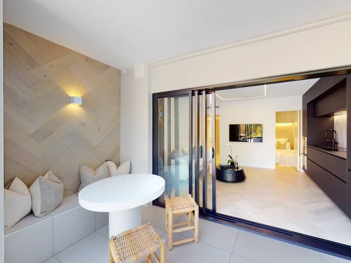 Modern Luxury In Central New Farm - ニューステッド