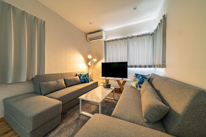 [Open Sale]空港から直通/一軒家貸切/ 浅草5分/スカイツリー3分/wifi/ - Asakusa