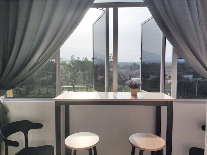 Cozy & Great View Guest House - Gerik