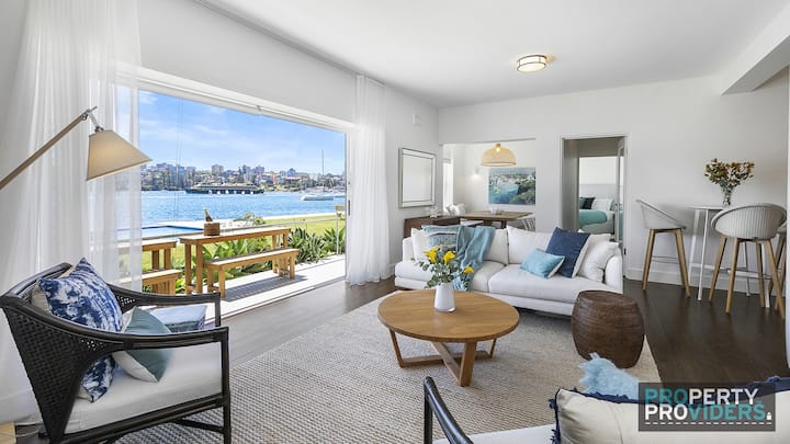 Penguin Retreat | Waterfront Manly Escape - Manly